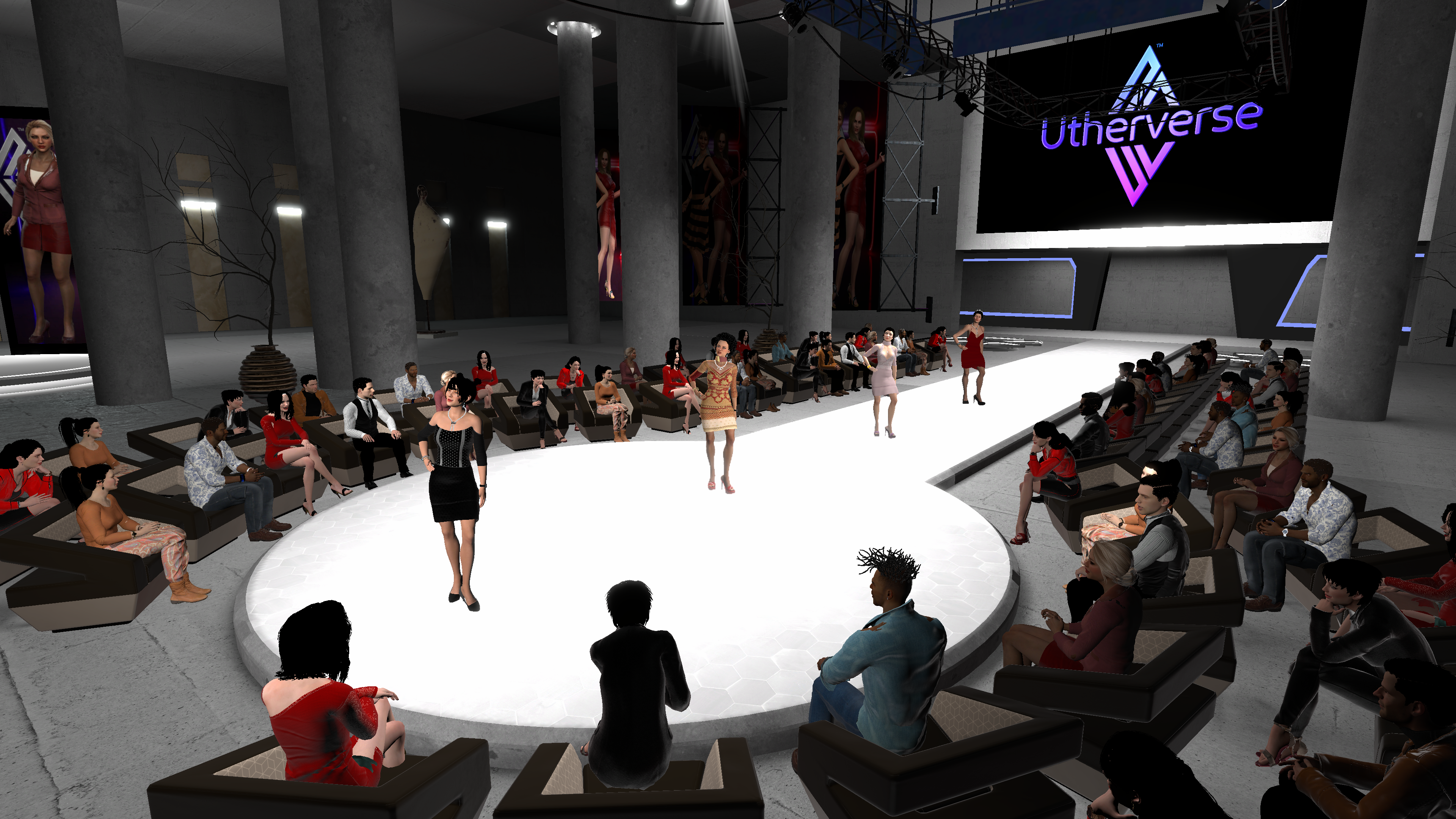 Utherverse - Build Your Metaverse