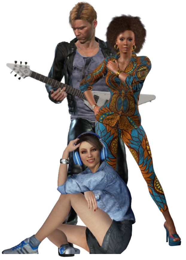 Utherverse - Creators