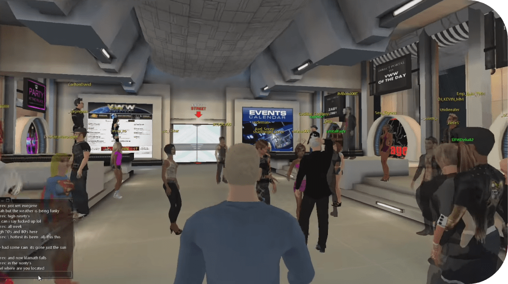 Utherverse - Mission