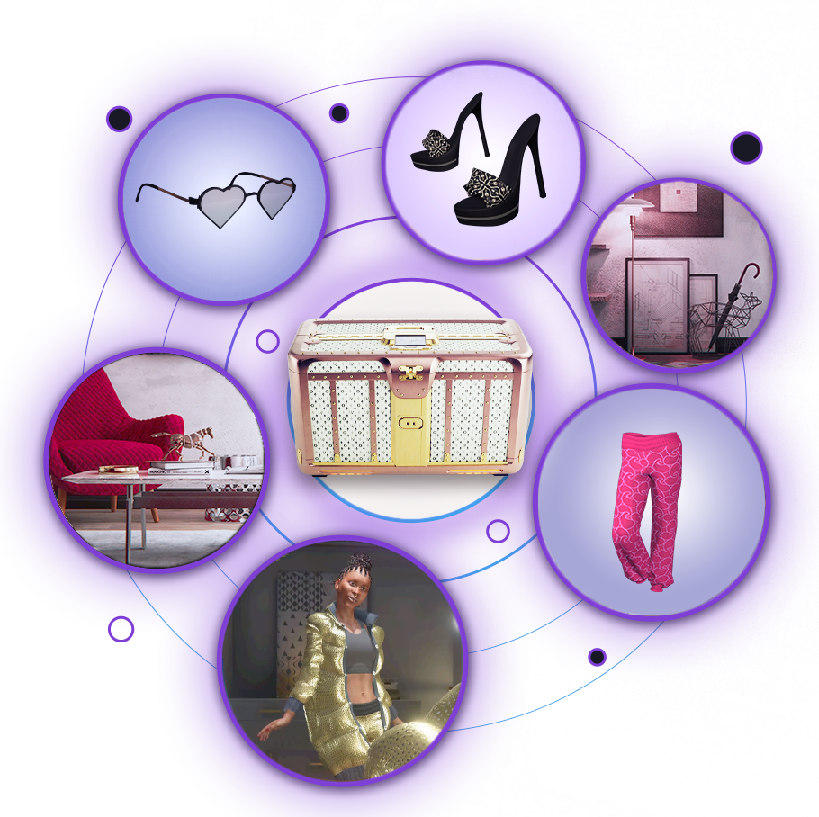 Utherverse - Tokenomics